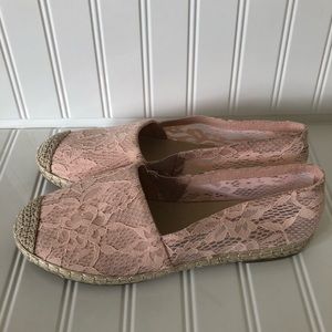 Angel Steps | Shoes | Nwt Angel Steps Lace Loafers | Poshmark